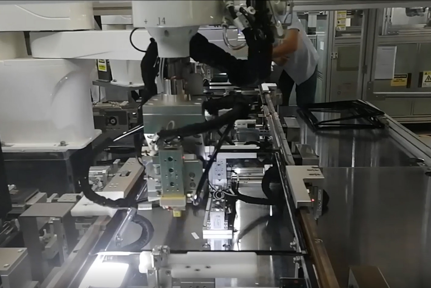 电子行业-QKM丨李群自动化-成为智能机器人领军者（官网）