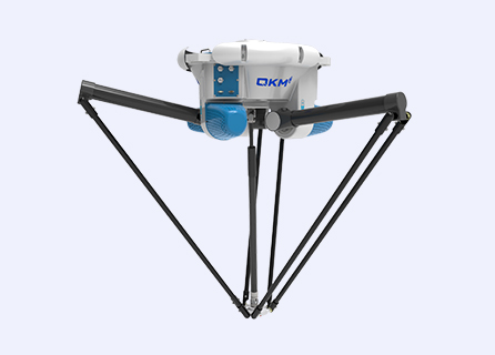 并联机器人-QKM丨李群自动化-成为智能机器人领军者（官网）